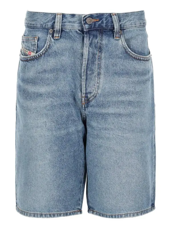 DIESEL® Denim Shorts - Blue