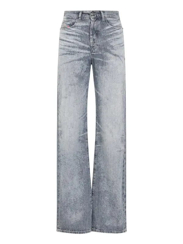 DIESEL® 1971 D-sent Jeans - Blue