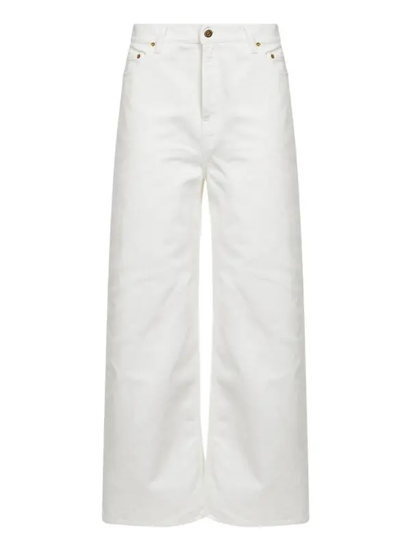 GOLDEN GOOSE Boyfriend Jeans - Multicolor