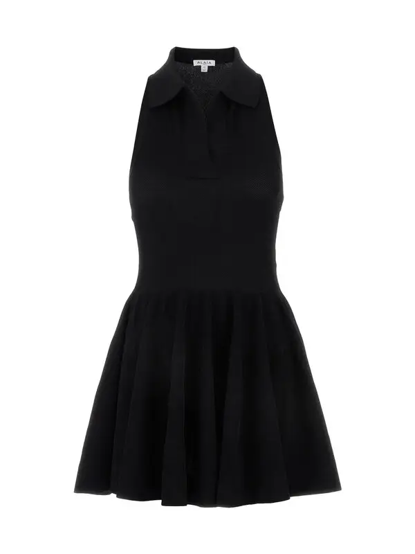 Alaïa Abito Dress - Multicolor