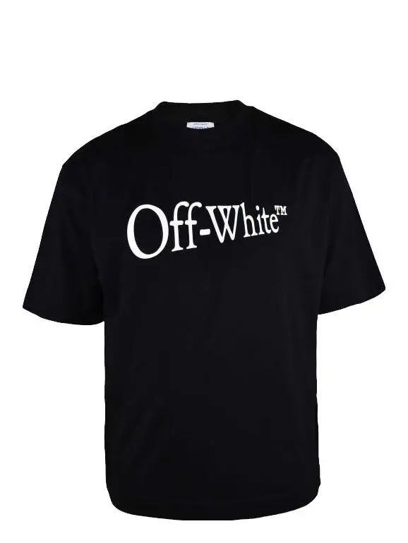 Off-White T-shirt - Black