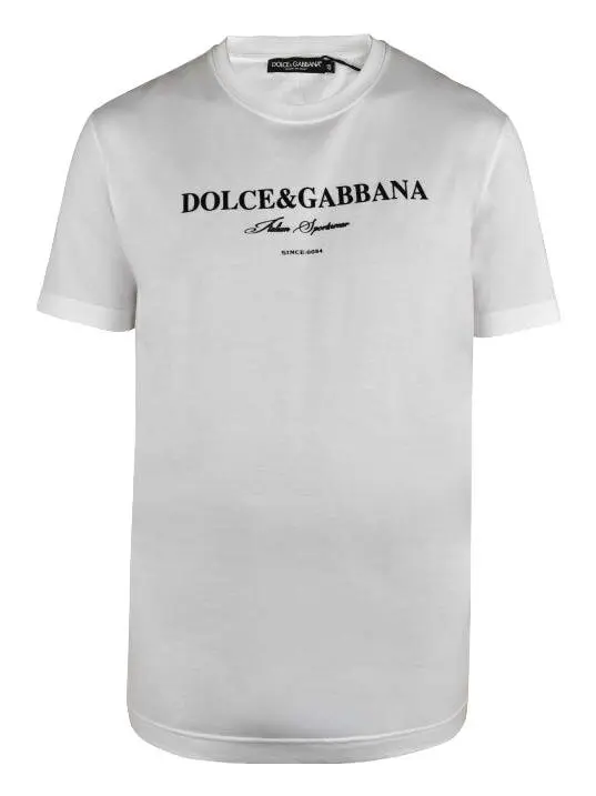 Men's Dolce & Gabbana T-shirts | Editorialist