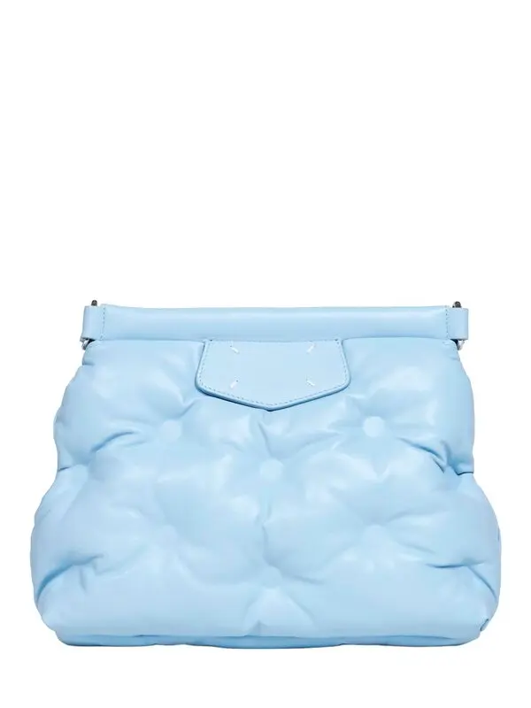 MAISON MARGIELA Glam Slam Classique Small Clutch Bag - Multicolor