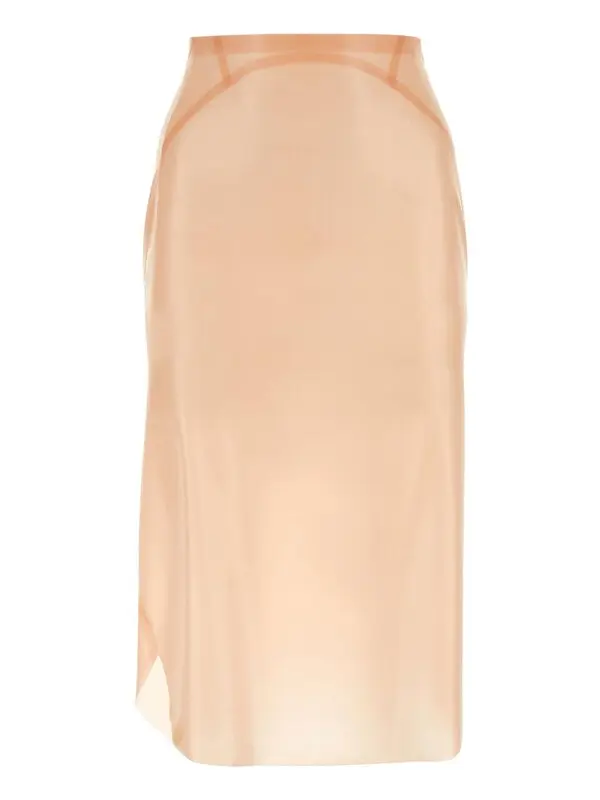 Alaïa Midi Skirt - Multicolor
