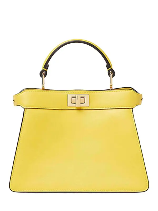 Fendi Peekaboo Iseeu Petite Bag - Multicolor