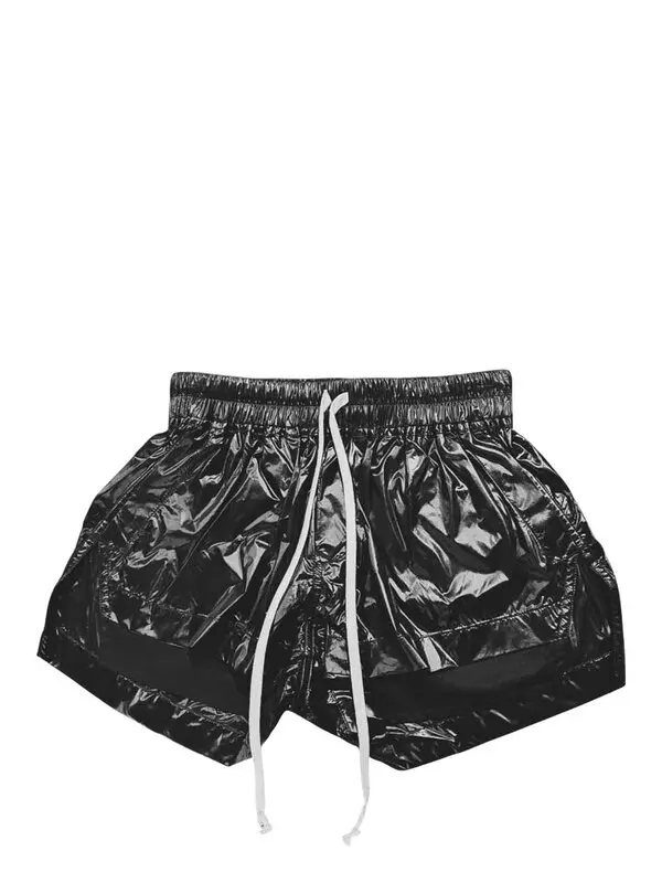 Rick Owens Drawstring Boxers - Black