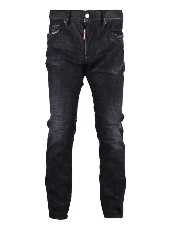 Dsquared2 Skater Jeans - Black