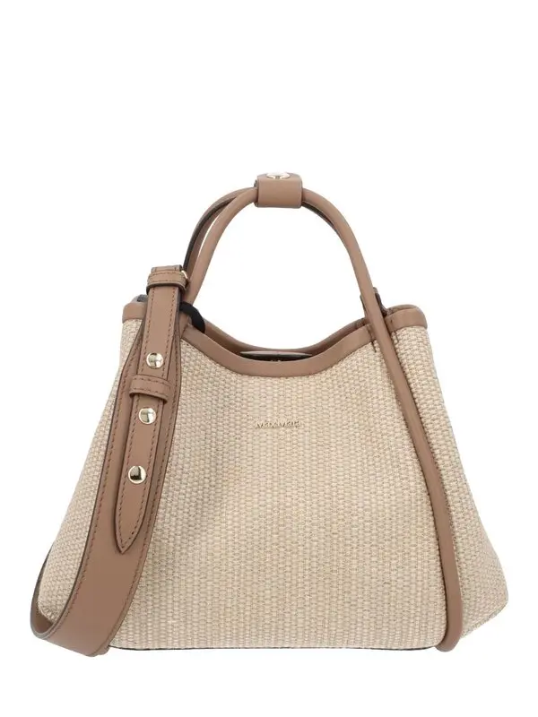 Max Mara Bag Marine Extra Small - Cream