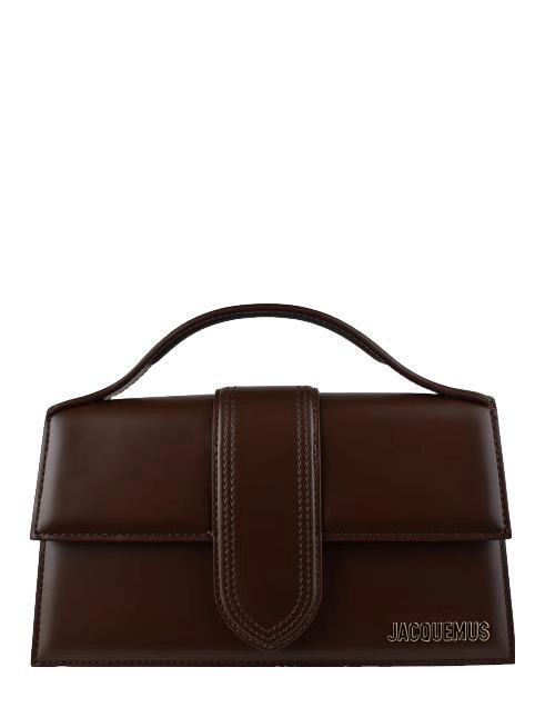 Jacquemus Le Grand Bambino Bag - Brown