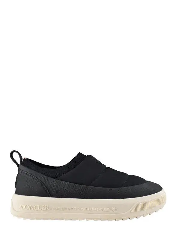 Moncler Altive Slip-on Sneakers - Black
