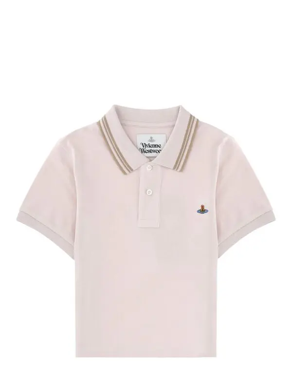 VIVIENNE WESTWOOD Polo Shirt - Purple