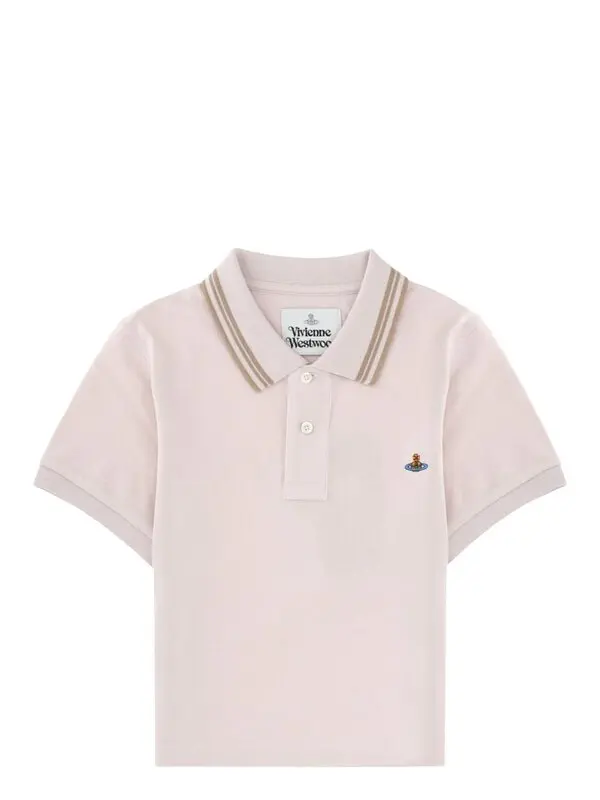 VIVIENNE WESTWOOD Polo Shirt - Purple