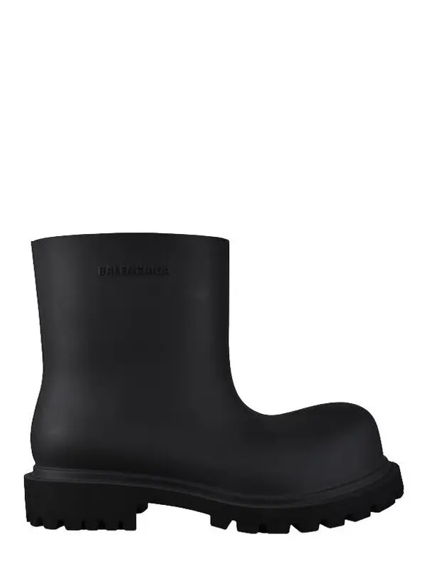 Balenciaga Steroid Bootie - Black
