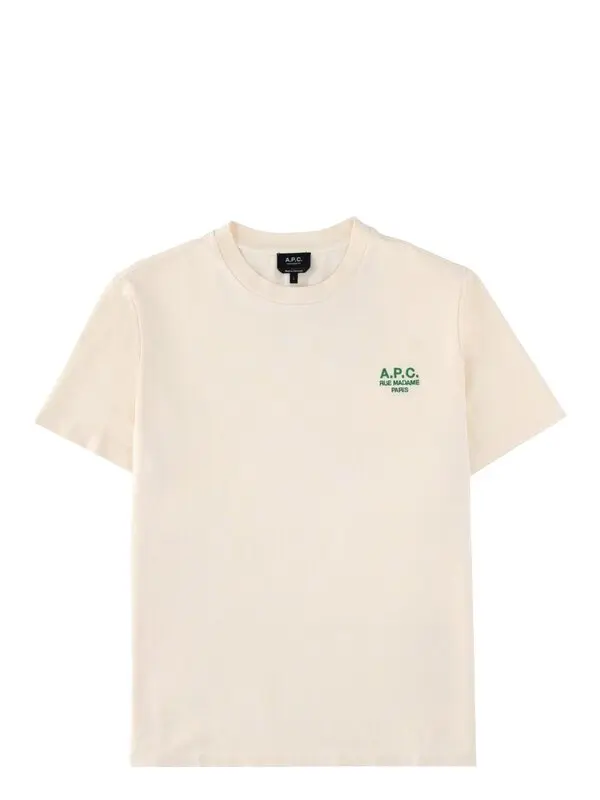 A.p.c. Standard T-shirt - Cream