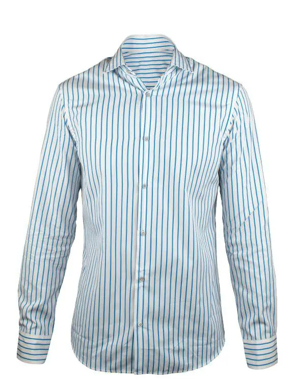 MOORER Shirt - White