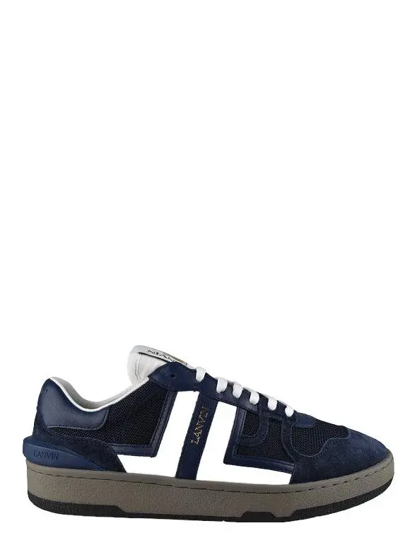 LANVIN Clay Sneakers - Blue
