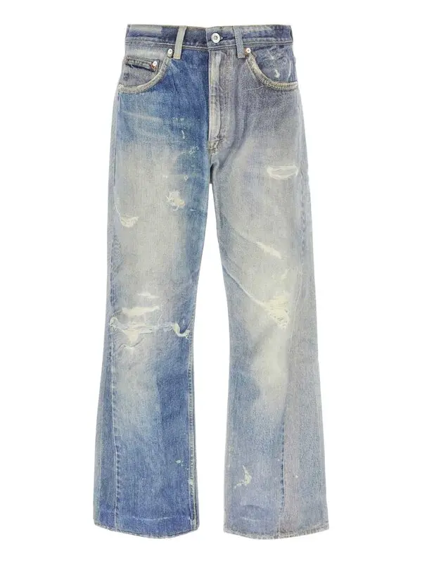 Our Legacy Denim Jeans - Blue