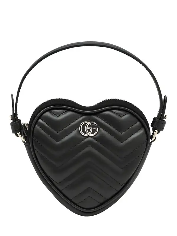 Gucci Gg Marmont Leather Mini Bag - Multicolor
