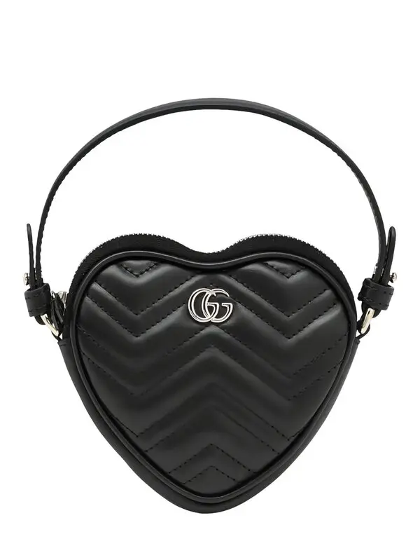 Gucci Gg Marmont Leather Mini Bag - Multicolor