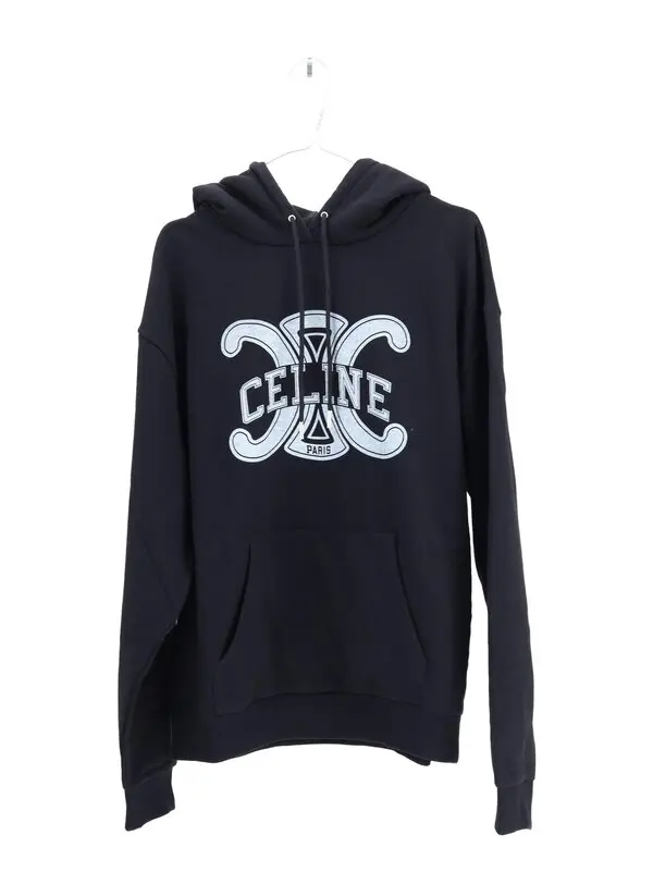 Celine Loose Hoodie - Multicolor
