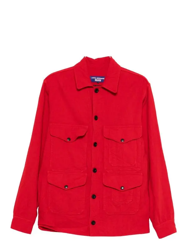 JUNYA WATANABE X FILSON Wool Blend Jacket - Multicolor