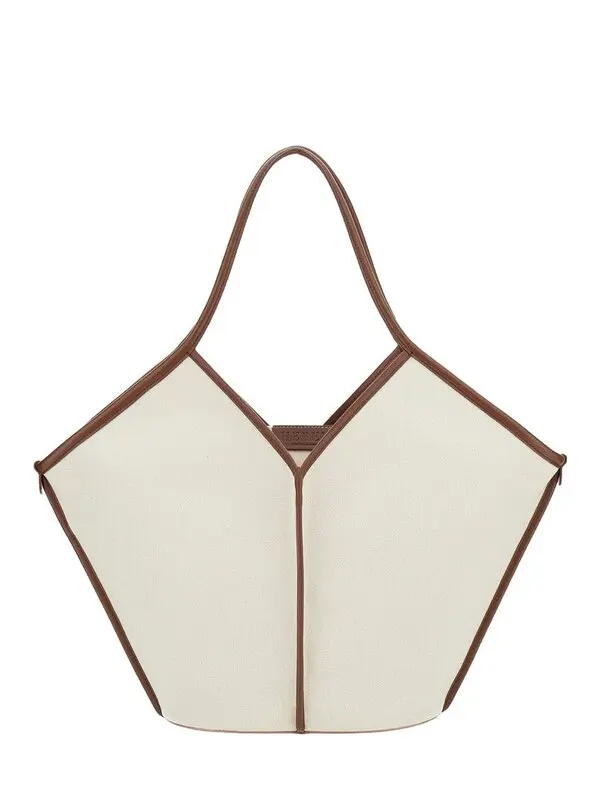 Hereu Calella Cotton Tote Bag - Multicolor