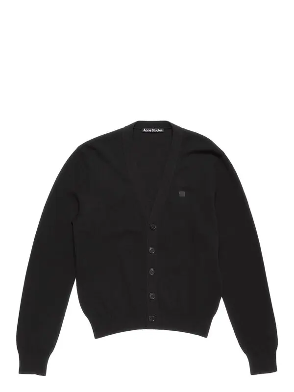Acne Studios Cotton Cardigan - Multicolor