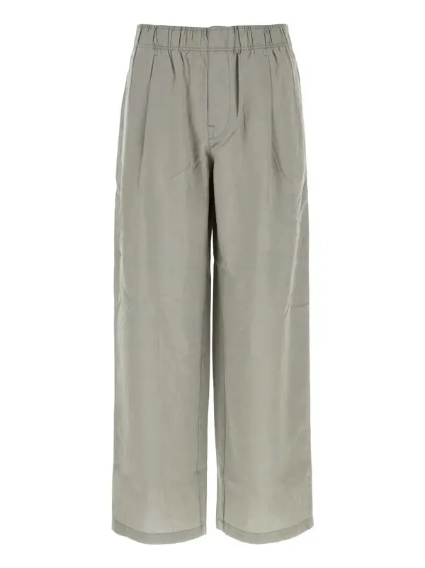 Our Legacy Viscose Blend Trousers - Gray