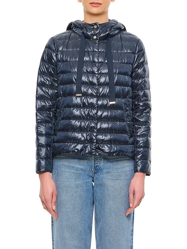 Herno Down Jacket - Multicolor