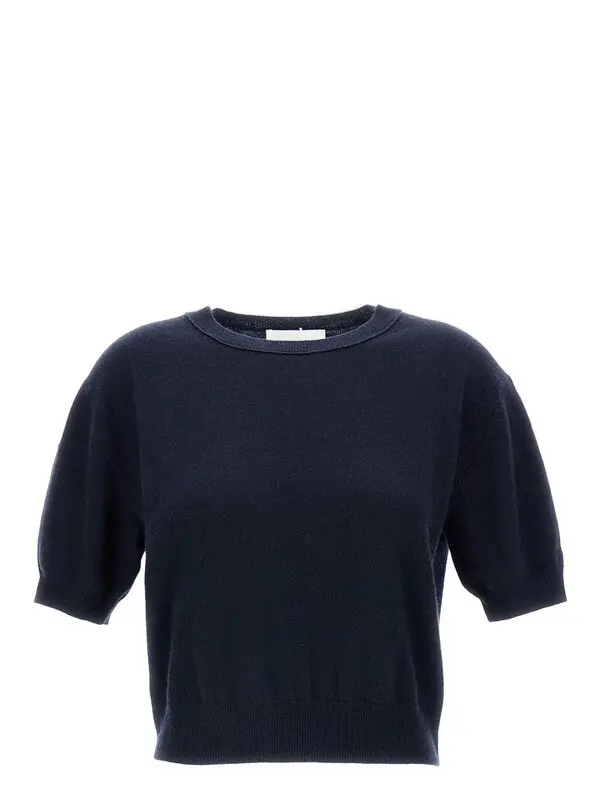 LISA YANG Genevra Wool Sweater - Multicolor