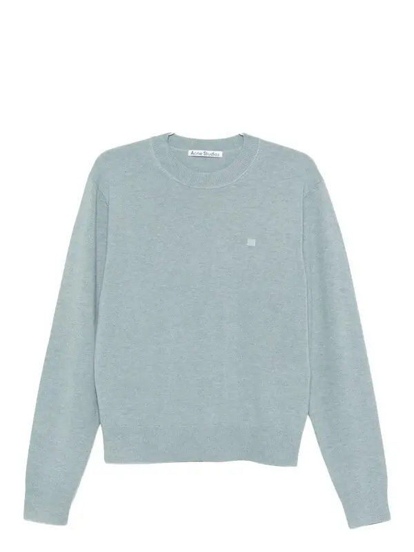 Acne Studios Crewneck Sweater - Multicolor