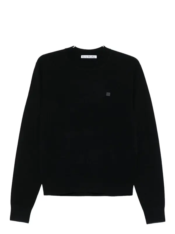 Acne Studios Crewneck Pullover - Multicolor