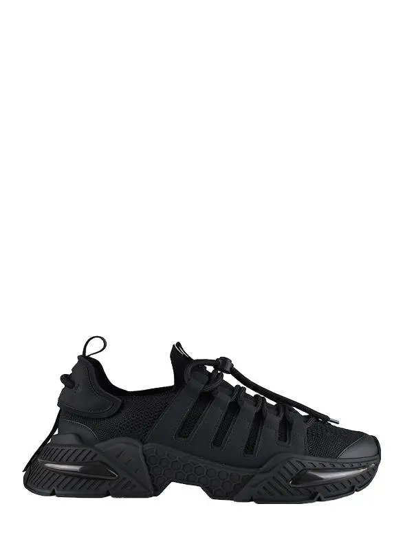 Dolce & Gabbana Daymaster Sneakers - Black