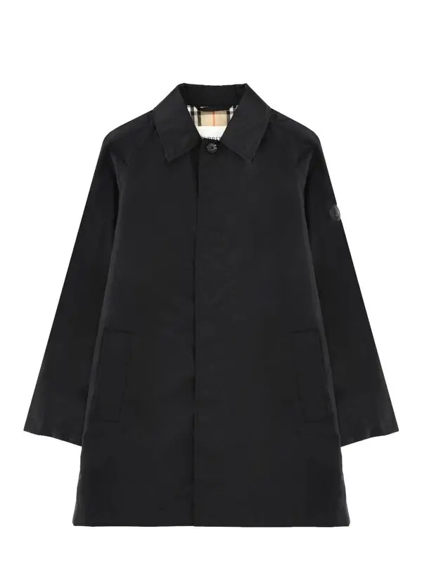 Burberry Ridgewood" Coat - Black