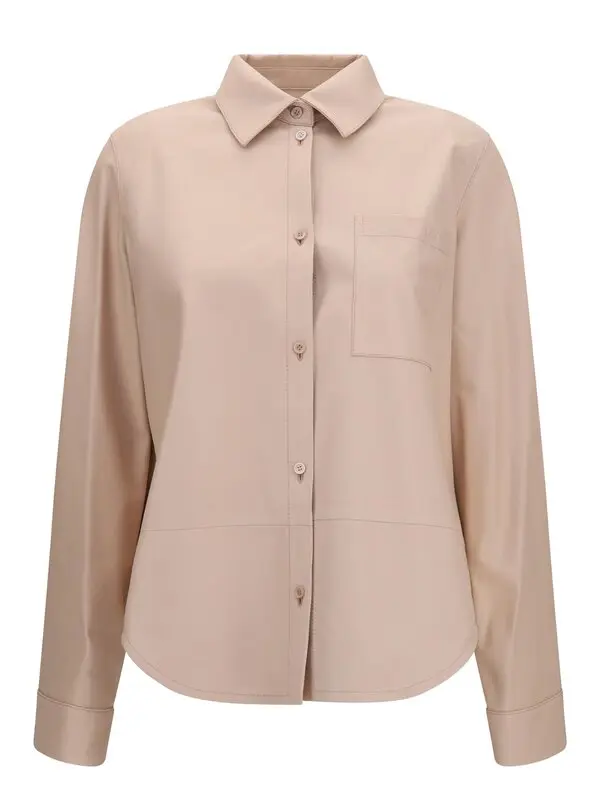 Loewe Nappa Shirt - Pink