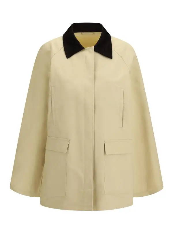 TOTEME Summer Country Jacket - Cream