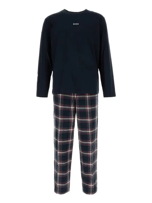 BOSS Pyjama - Multicolor