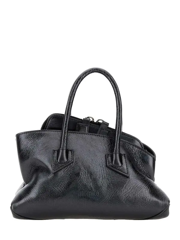 Attico La Passeggiata Handbag - Gray