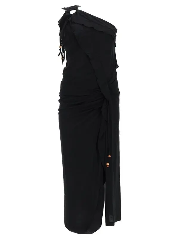 Isabel Marant Étoile Midi Dress - Black