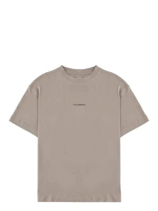 C.P. COMPANY T-shirt With Logo - Multicolor