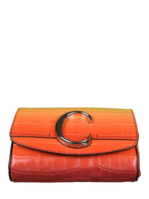 Chloé C Belt Bag - Orange
