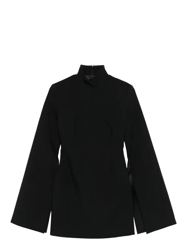 Solace London Laurel Mini Dress - Multicolor