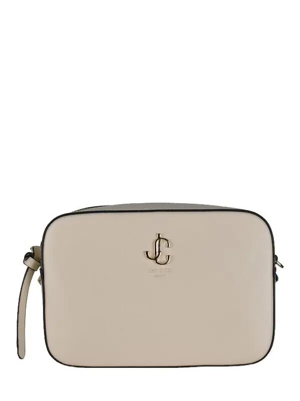 JIMMY CHOO Shoulder Bag - Cream