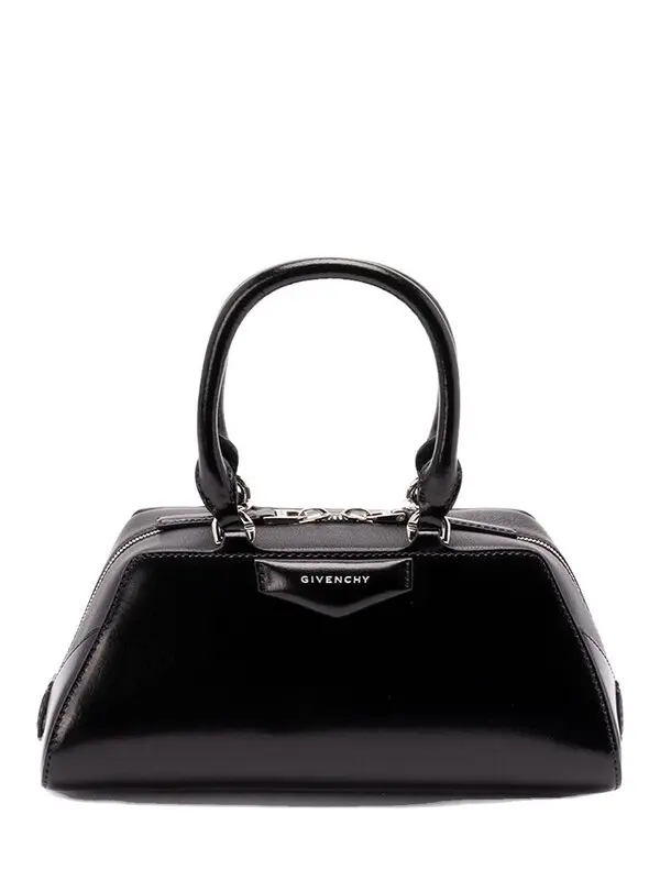 Givenchy Antigona Ew Mini Leather Handbag - Multicolor