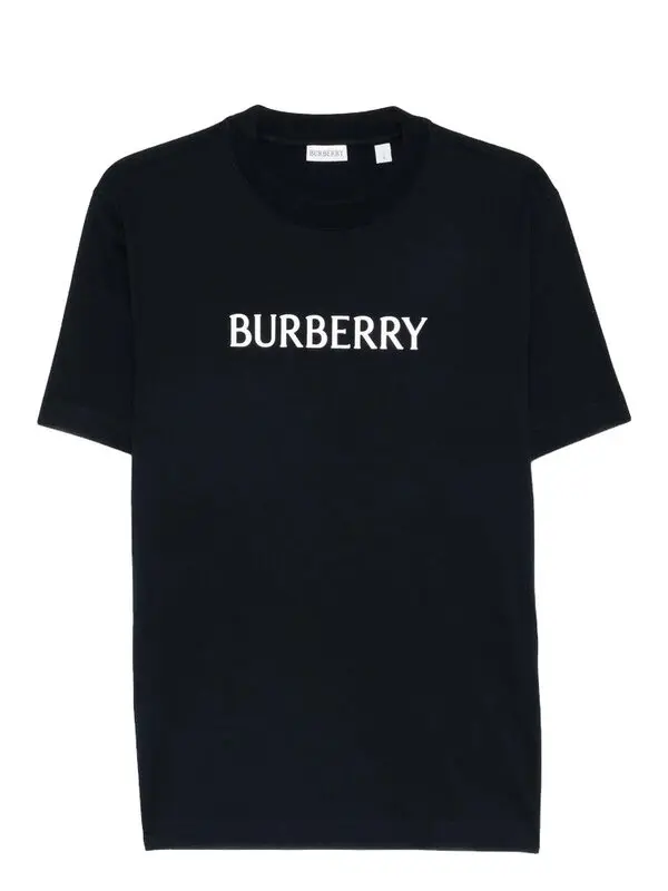 Burberry T-shirts & Vests T-shirts - Blue