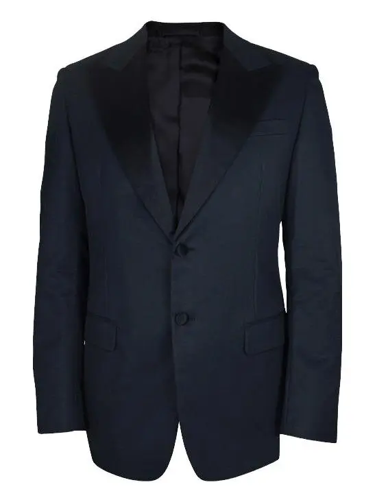 Prada Suit Jacket - Blue