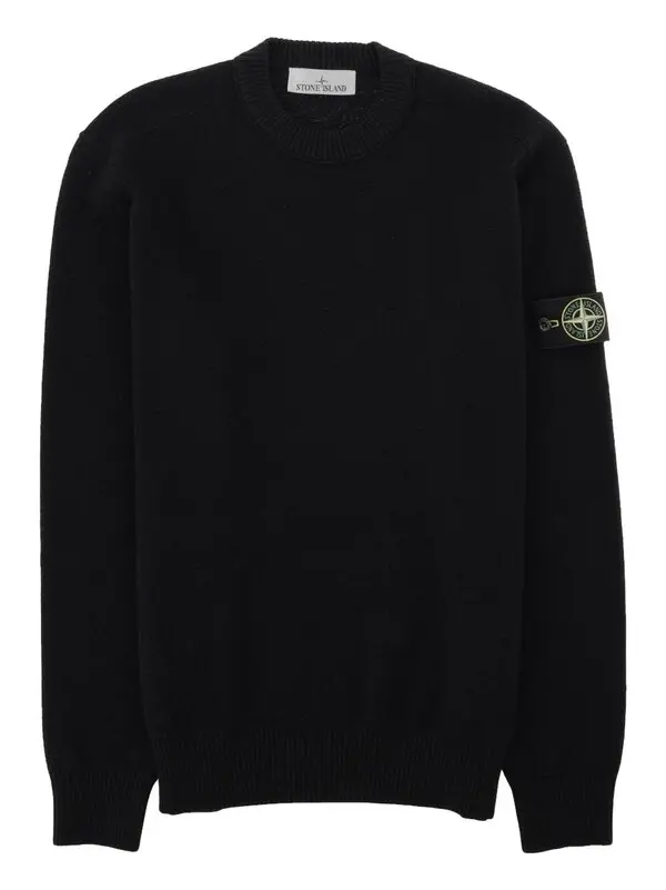 Stone Island Jeans - Black