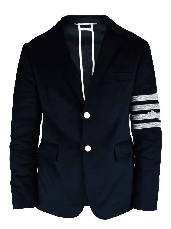 Thom Browne Suit - Blue