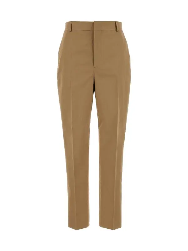 Moschino Cotton Pant - Brown