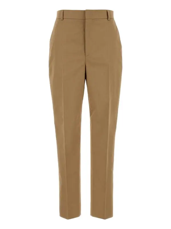 Moschino Cotton Pant - Brown
